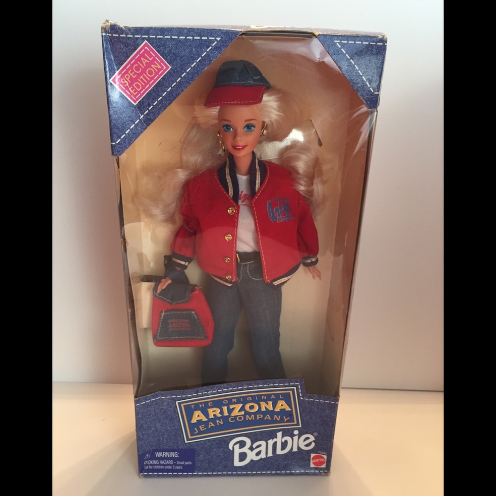Barbie Doll - Gem